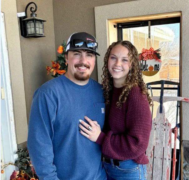 Mandi Jo + Lane