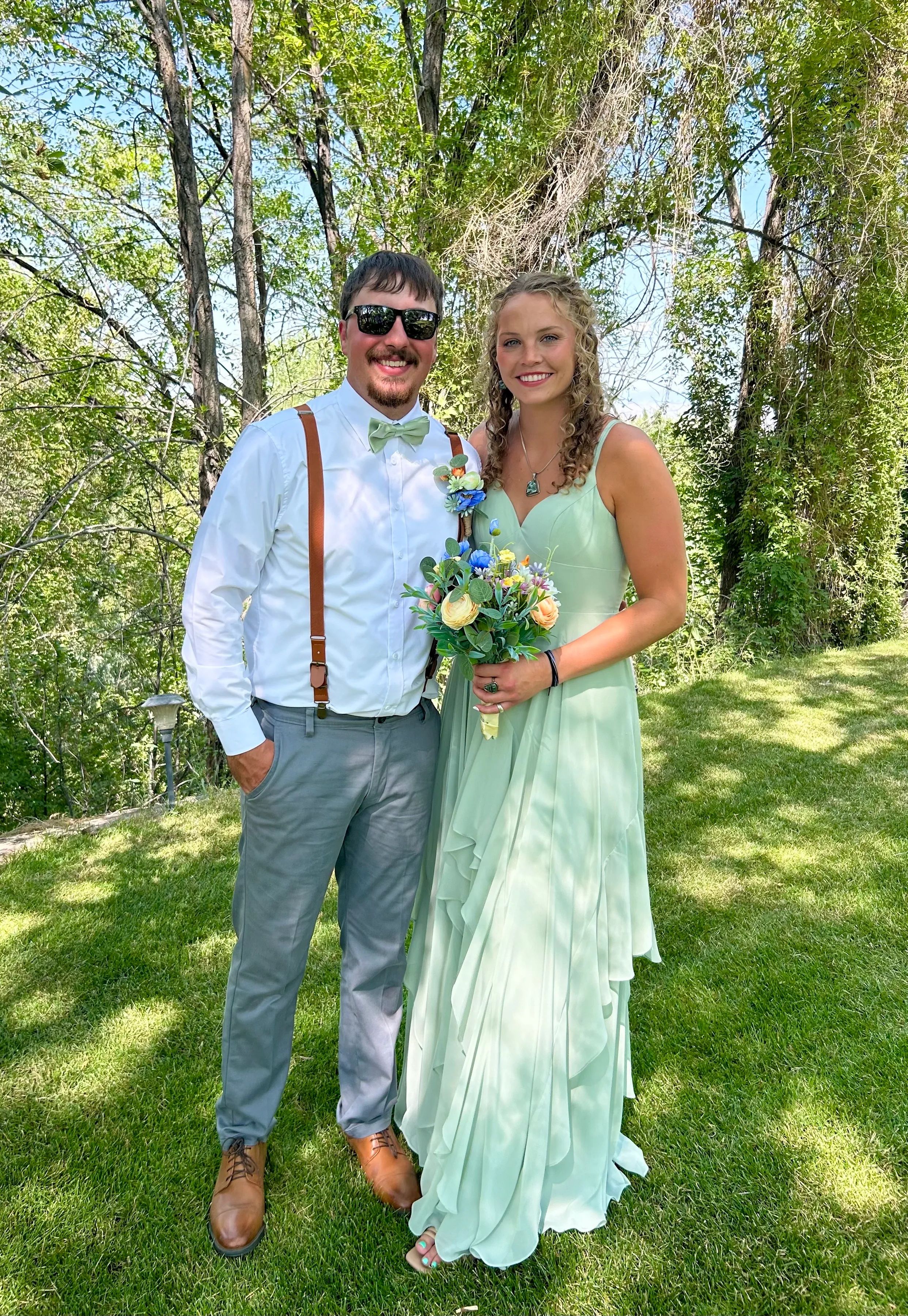 Mandi Jo + Lane